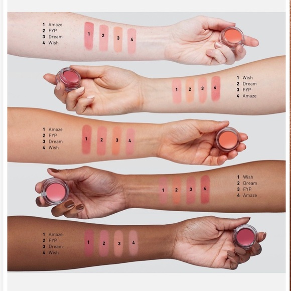 Morphe | Makeup | New Morph Wonder Tint Cheek Lip Mousse | Poshmark